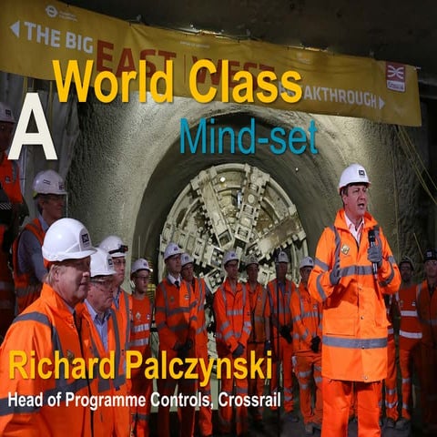 A World-Class Mindset | PDF | Rail Travel | Travel Type