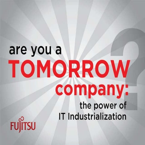 Tomorrow Company Intro and Some Fast Facts: JETRO Survey of 7,021 ...