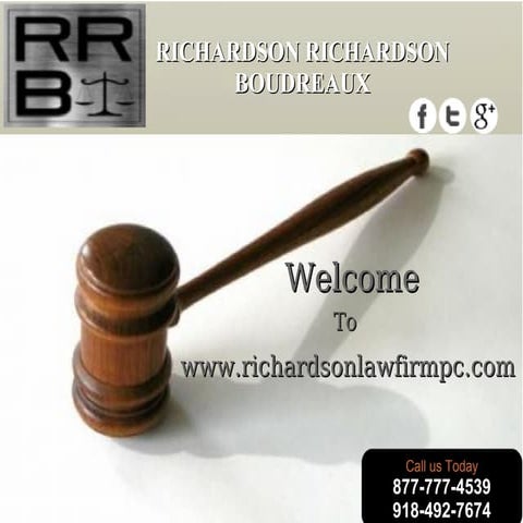 Richardson richardson boudreaux | PPT