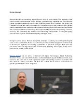 A Brief Introduction About Herbert Hernandez | PPT