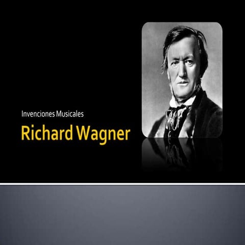 Richard wagner tuba | PPTX