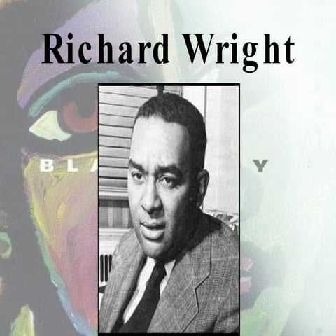 Richard Wright | PPT