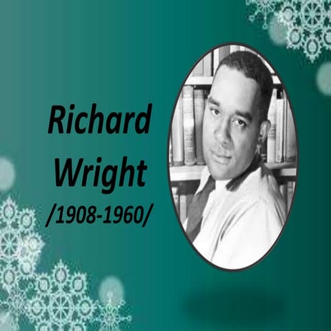 Richard wright | PPT