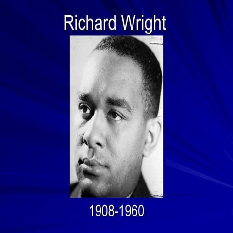 Richard Wright.ppt