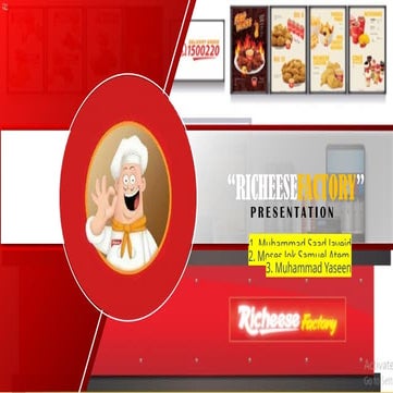 Richeese Factory aboutIntegrated Marketing Communication Final PPT.pptx