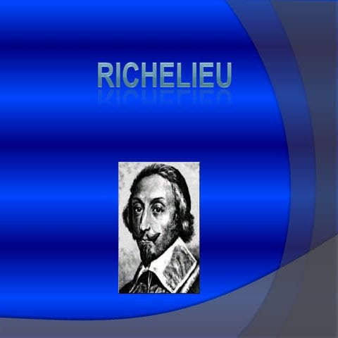 Richelieu | PPTX