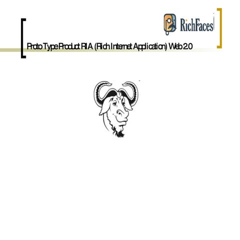 Richfaces Proto Type | PPT