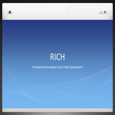 HDPOS Lite Reports | PPTX
