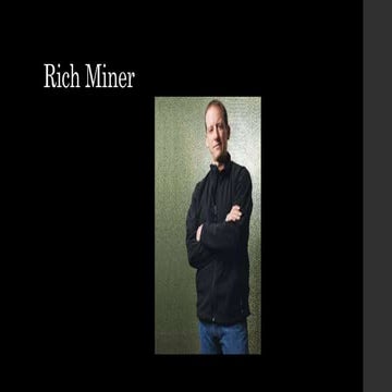 Rich miner | PPTX