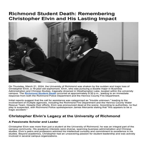 Richmond Student Death_ Remembering Christopher Elvin and His Lasting Impact.docx