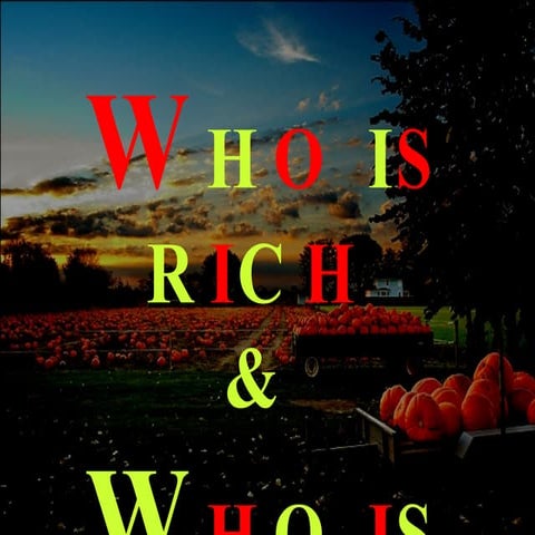 Rich Poor | PPS