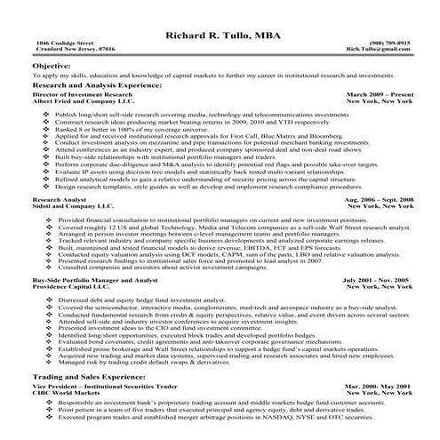 richardbarrettresume | PDF