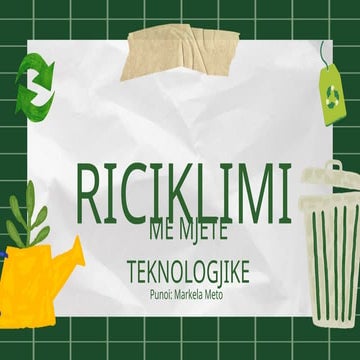 riciklimi.pptxetuutdykyiurruirioygroyhhrgwrh0ha | PPTX