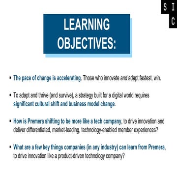 Keeping Pace In A Digital World: What We Can Learn From The Tech Giants ...