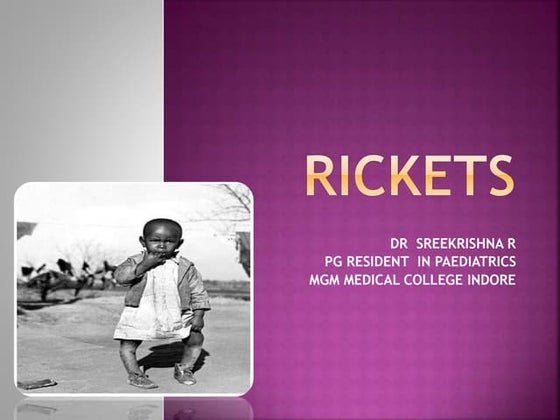 RICKETS.pptx