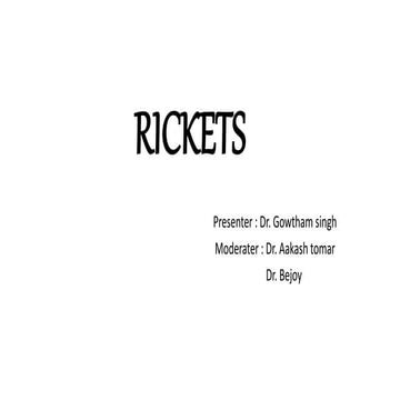 RICKETS.pptx