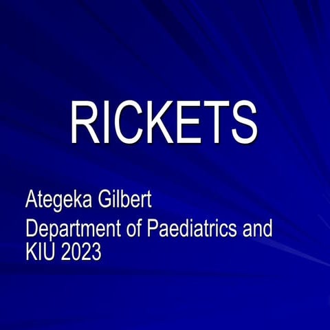 Rickets 1.ppt
