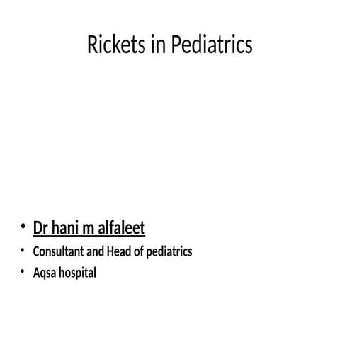 Rickets_in_PediatricsRickets_in_PediatricsRickets_in_PediatricsRickets_in_Pediatrics ...