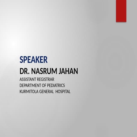 Rickets (nasrum seminar) nutritional and others | PPTX