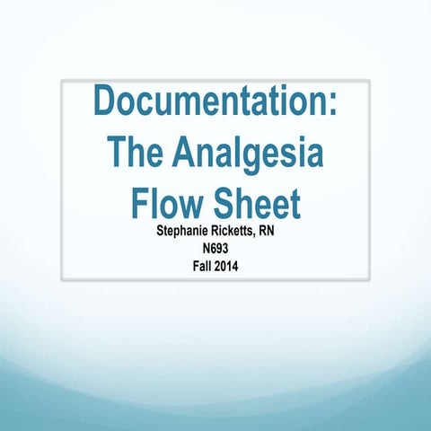 PCA Documentation | PPT