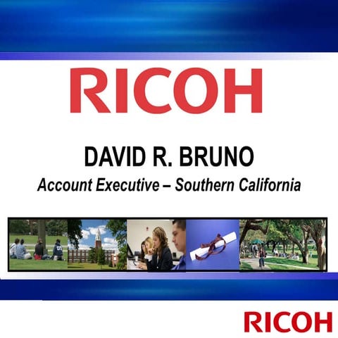 Ricoh | PPT