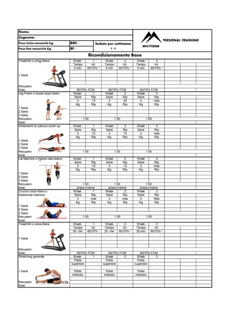 Ocr performance open: week 4 | PDF
