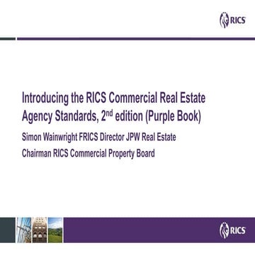 RICS CPD day April 2016 | PPTX