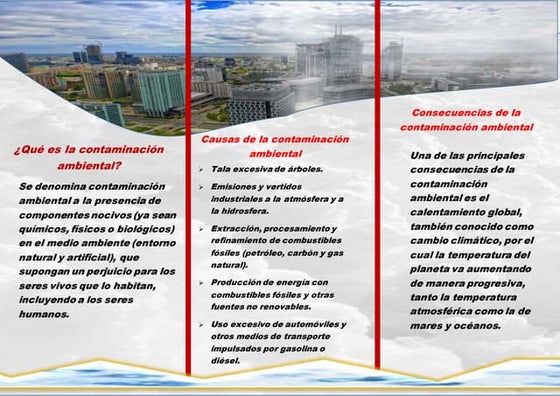 CONTAMINACIÓN DEL MEDIO AMBIENTE EN EL MUNDO.pptx