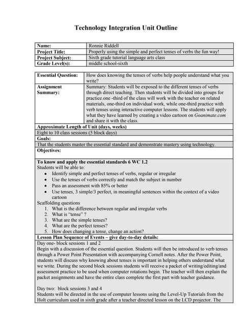 ADDIE model plan | PDF