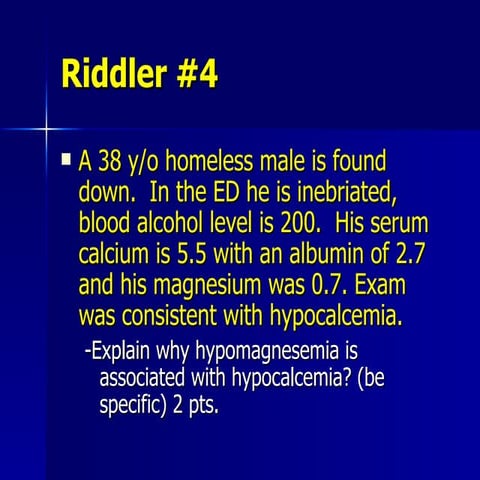 Riddler Q6 | PPT