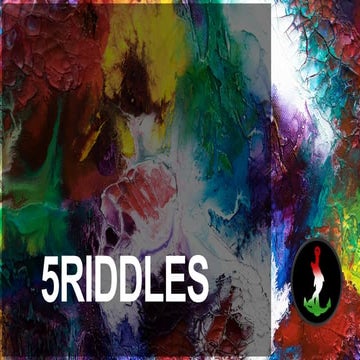5 Riddles | PDF | Games and Puzzles | Hobbies & Interests