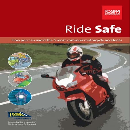 Ride safe | PDF