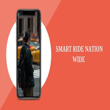 Ride | Smart Ride Nation Wide | PPT