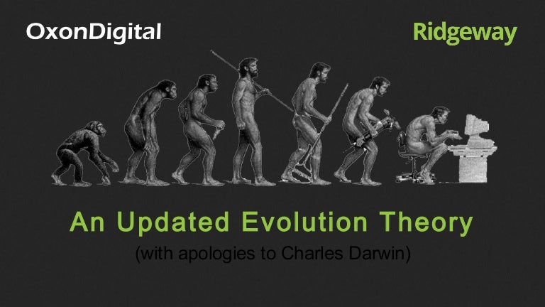 Evolution of Mankind