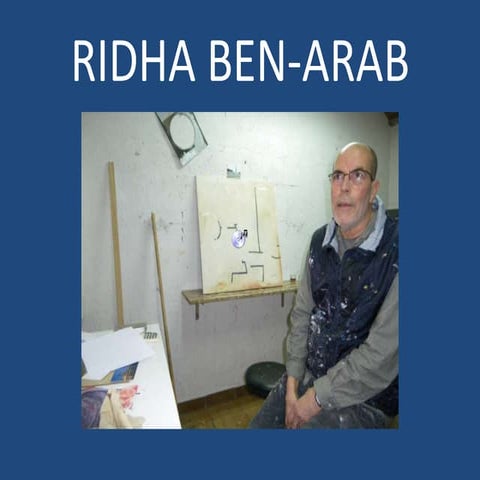 Ridha Ben Arab | PPTX