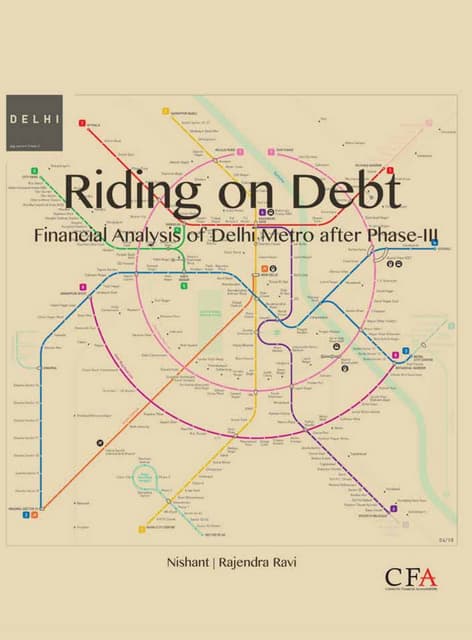 Delhi metro case study | DOCX