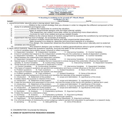 RESEARCH 7 – 2nd QUARTER REVIEW.pptx