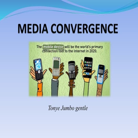 Digital media presentation | PPTX