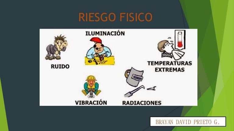 Riesgo fisico