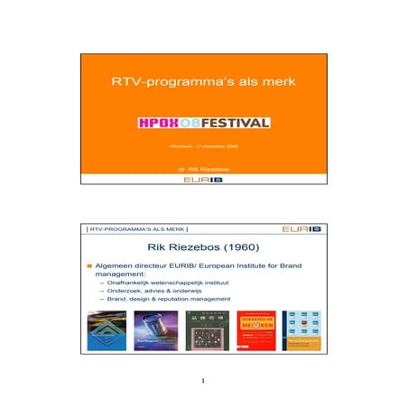 Riezebos Npox 08 | PDF