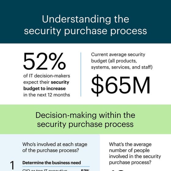 Understanding the Security-Specific Purchase Process [Infographic] | PDF
