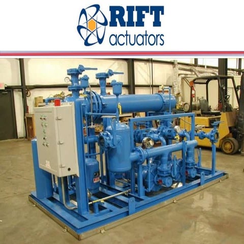 Electric Actuators | PPT