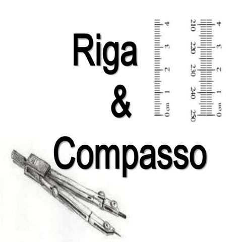 Riga & compasso | PPTX