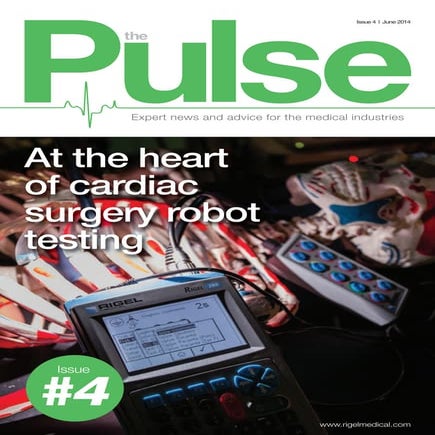 Rigel Medical-The-Pulse-Issue-4 | PDF