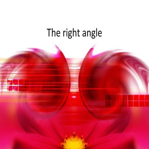 The right angle | PPS