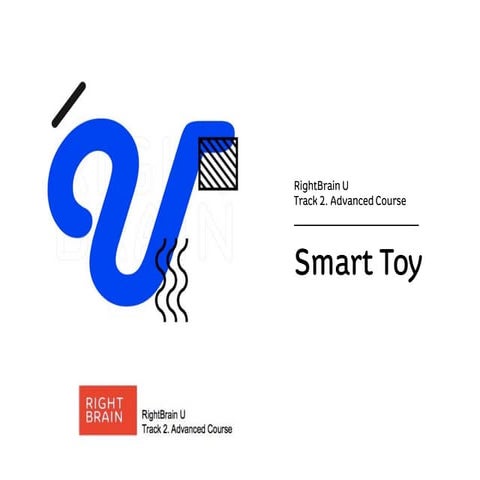 라이트브레인 UX 아카데미 4기 오픈프로젝트 - Smart Toy for kidult, Drawing Beam | PPT