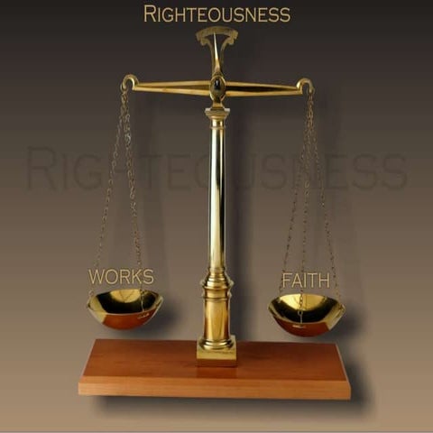 Righteousness - get right with God | PPTX
