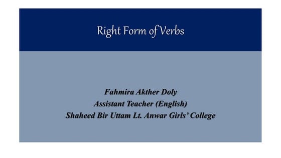 Right-Form-of-Verb.pptx