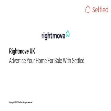 Rightmove UK - The Complete Guide | PPT