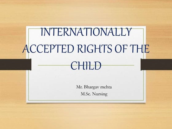PD 603 - Rights of the Child.pptx